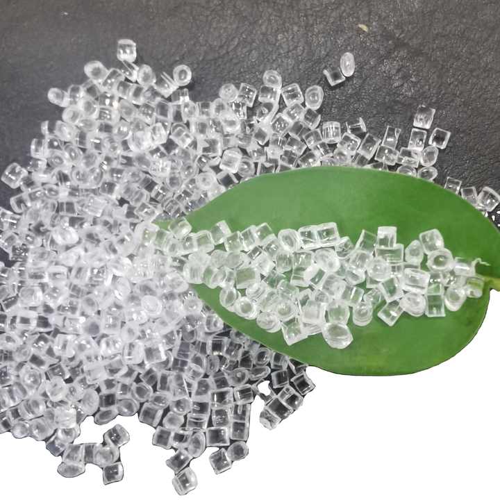 GPPS Granules - High Quality Polystyrene Raw Material