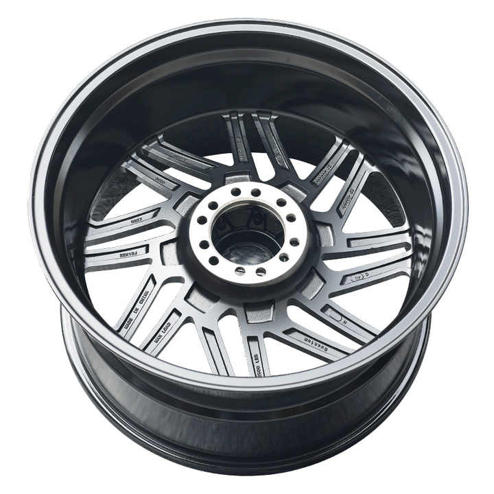 Fonyee Wheels - Durable off-Road Mag Modified 20 & 22 Inch