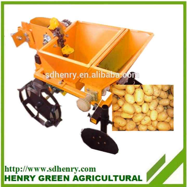 Single Row Potato Planter for Sale - BAOTA HR121, HR151