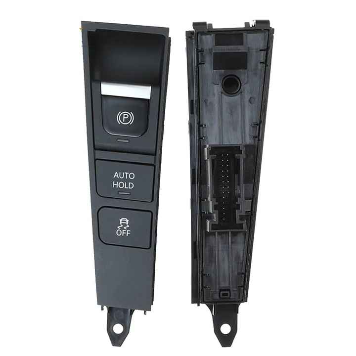 21 Pins Car Electronic Switch Hand Brake Button Parking Brake Control ...