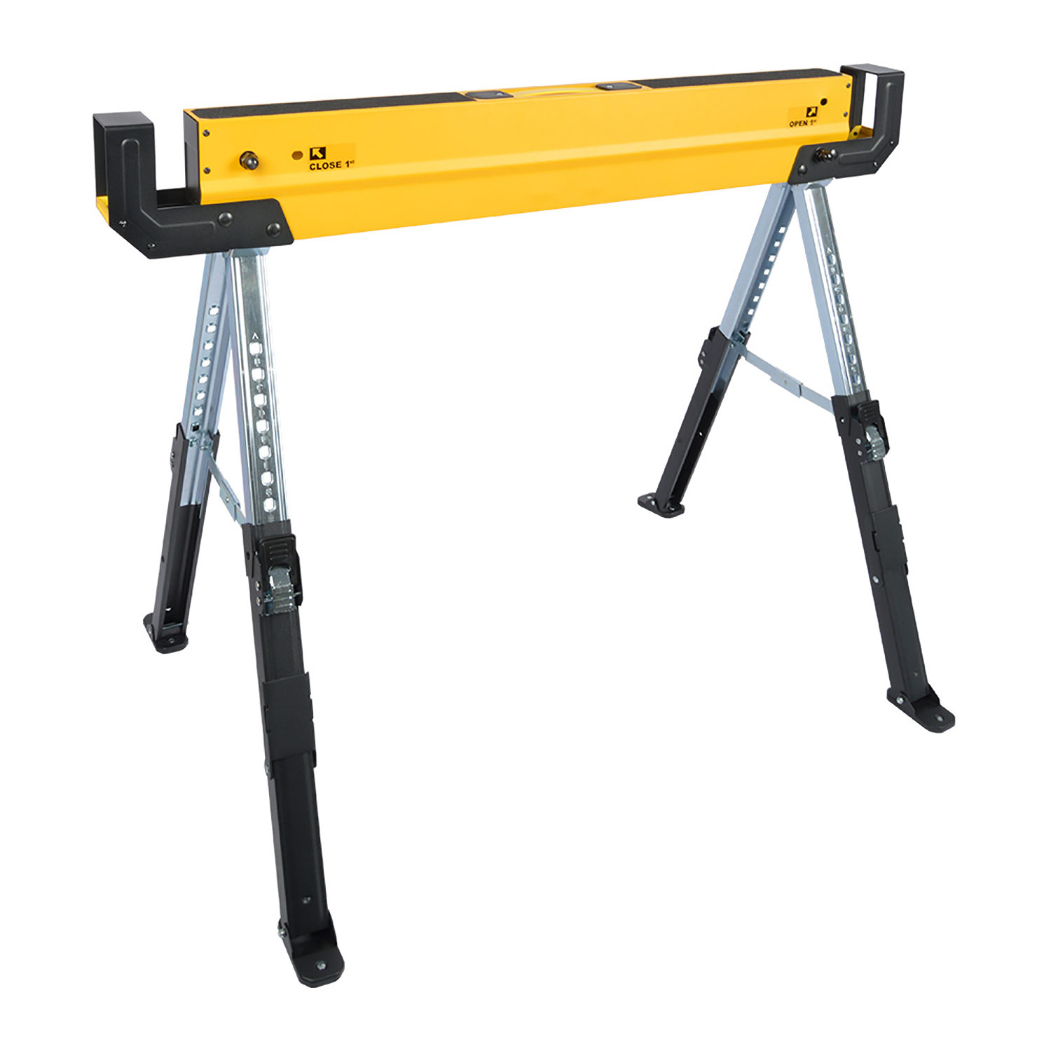 Super jaw sawhorse store