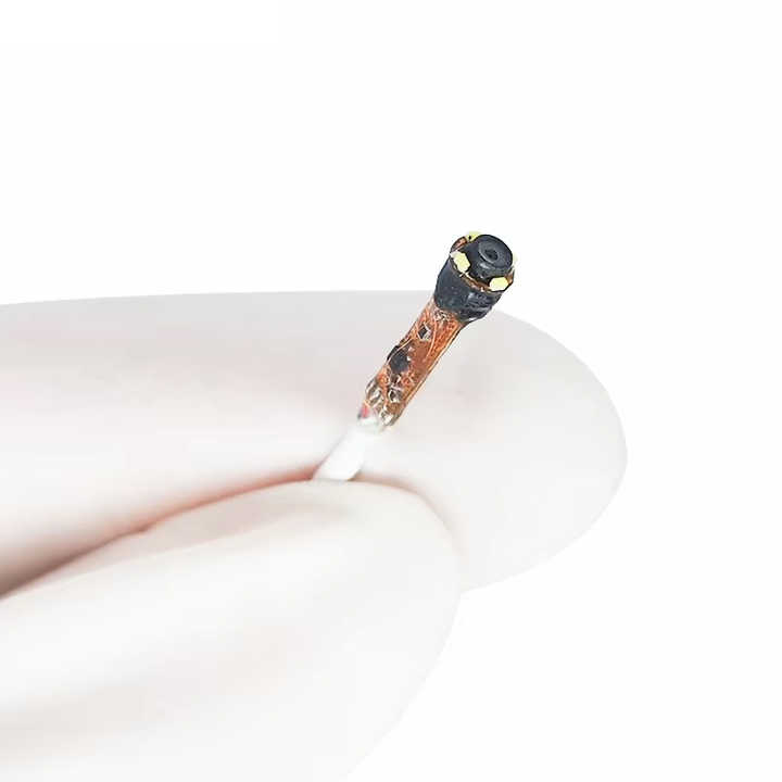 3.9mm Endoscope Camera Module - 80FPS Full Frame Medical Camera