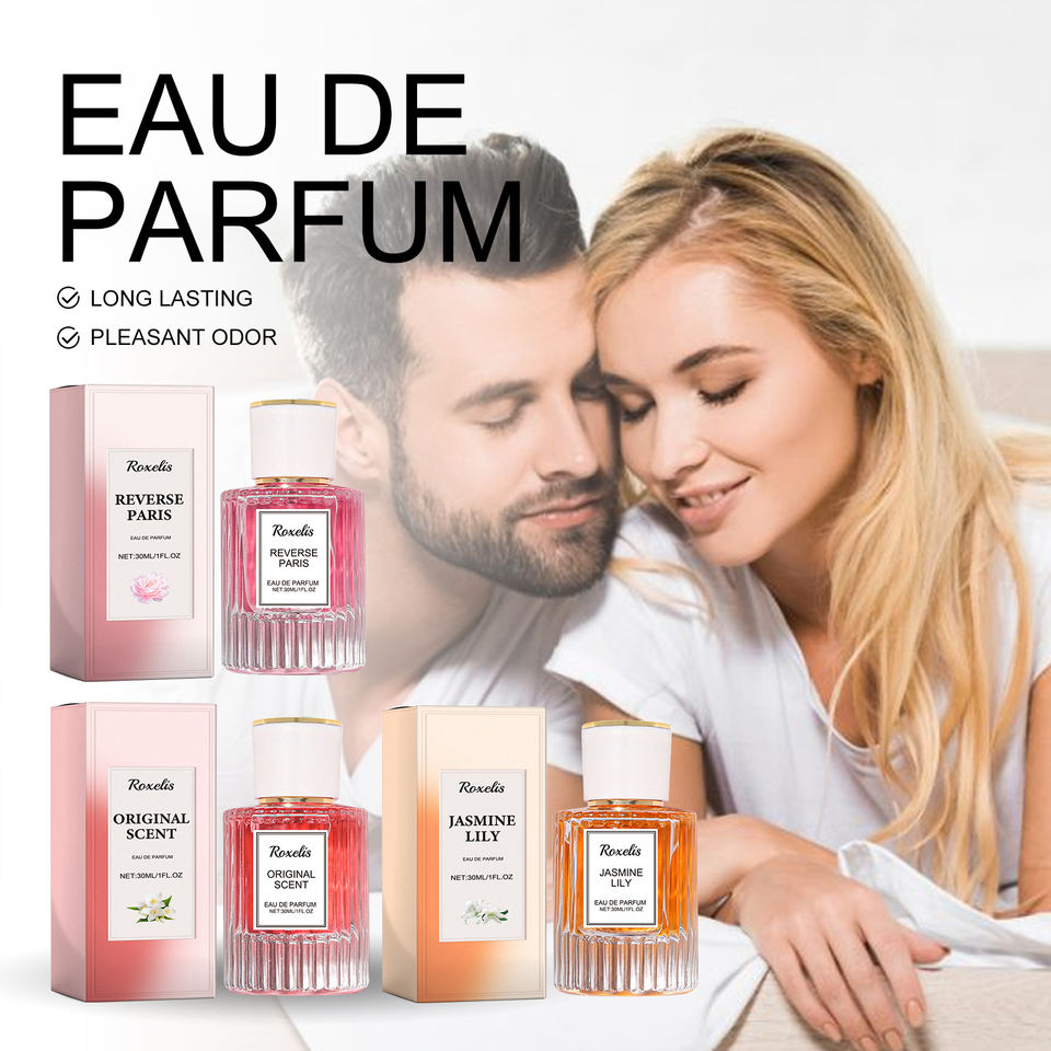 Lady Perfume Peony Fragrance Long Lasting Couple Dating Charming Sexy ...