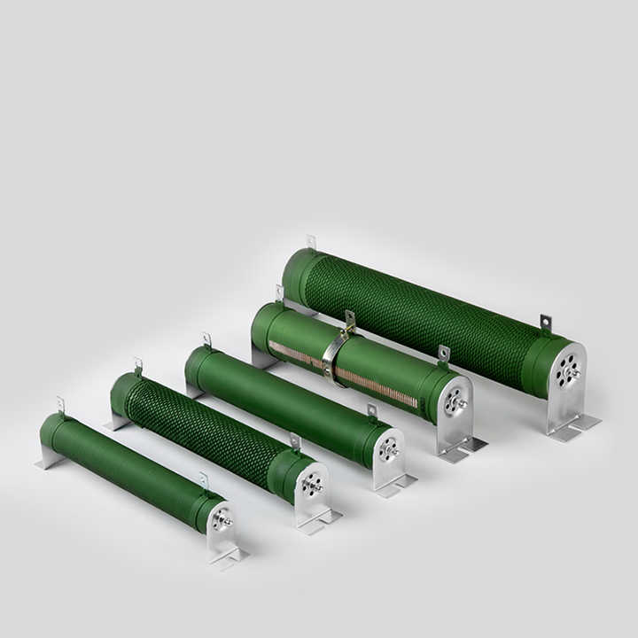 Ceramic High Power Resistors - 8 Ohm 2000W & 1 Ohm 1000W