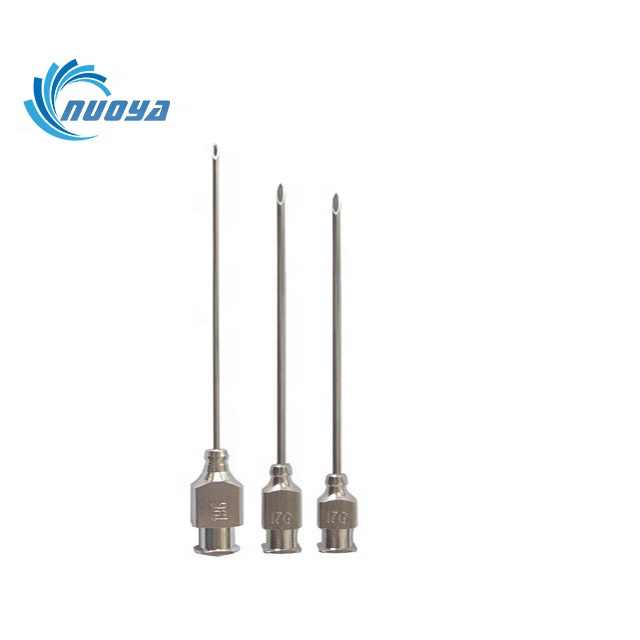 Industrial Dispensing Syringe Stainless Steel Needles