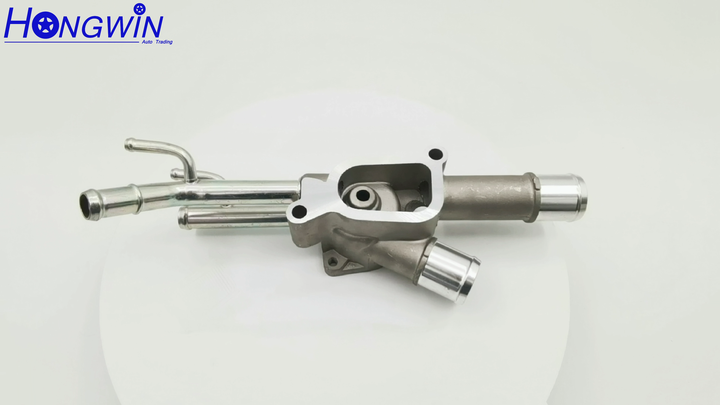 Genuine 25600-23640 Coolant Thermostat Housing for Hyundai Elantra ...