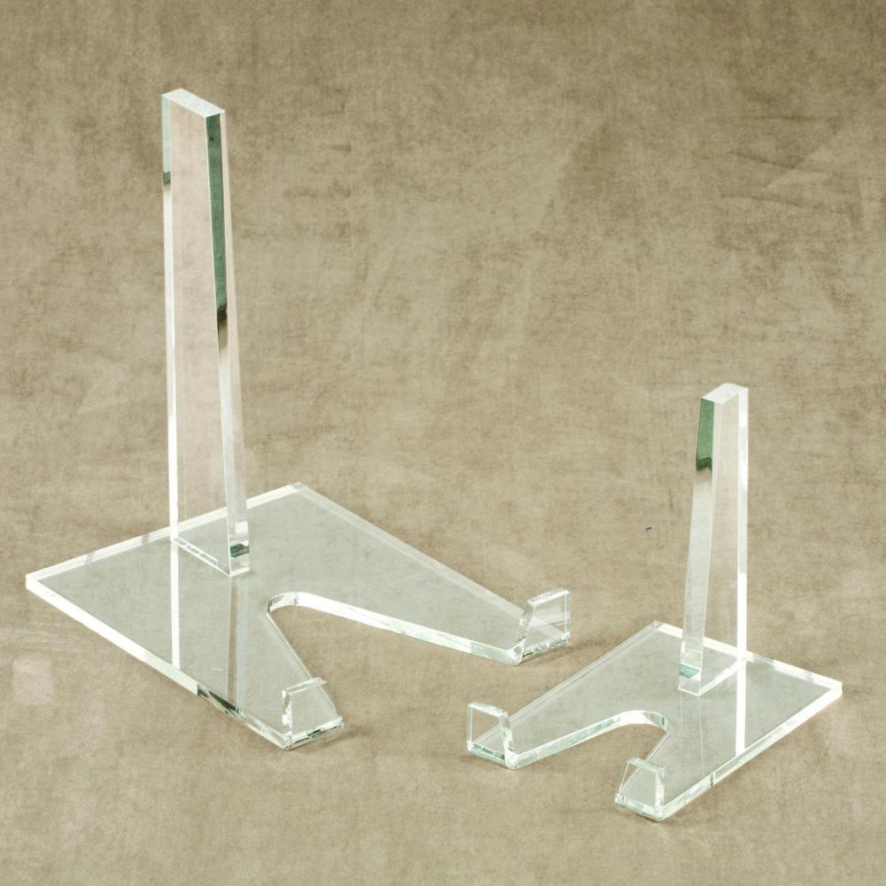 Boost Your Sales with Durable clear acrylic picture display stand ...