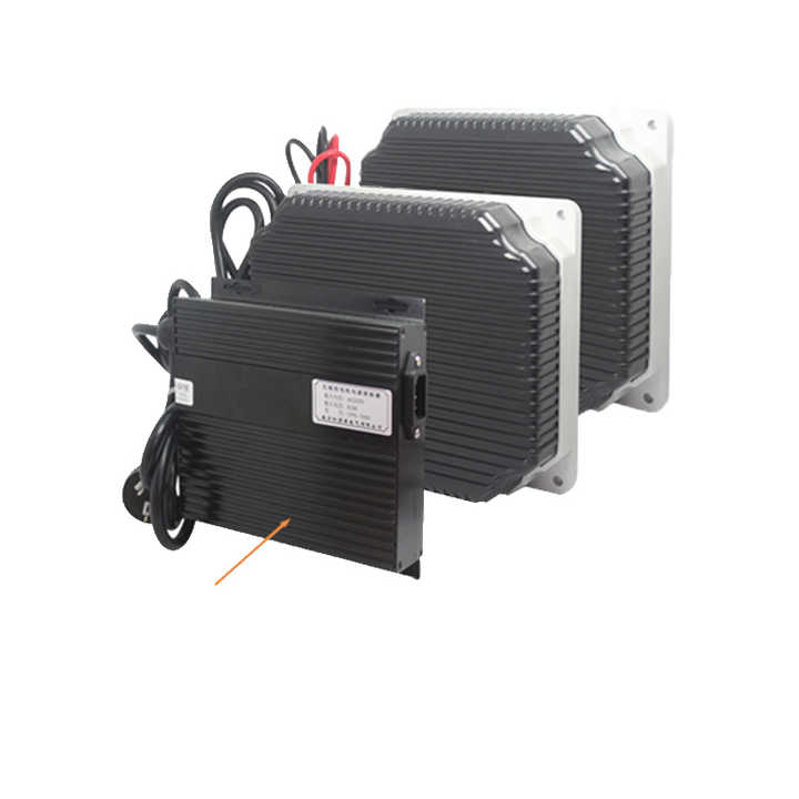 60V 8A Wireless Fast AGV Automatic Charging for Golf Carts