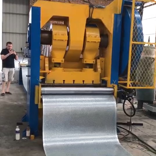 Efficient Solutions for Precision punching perforating machine in ...