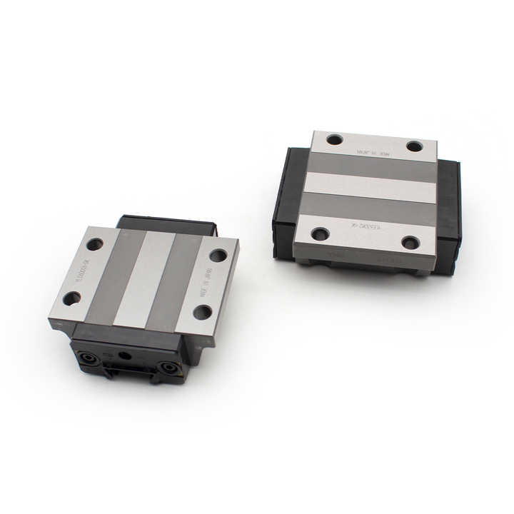 THK Minitype Linear Guides - Precision and Reliability