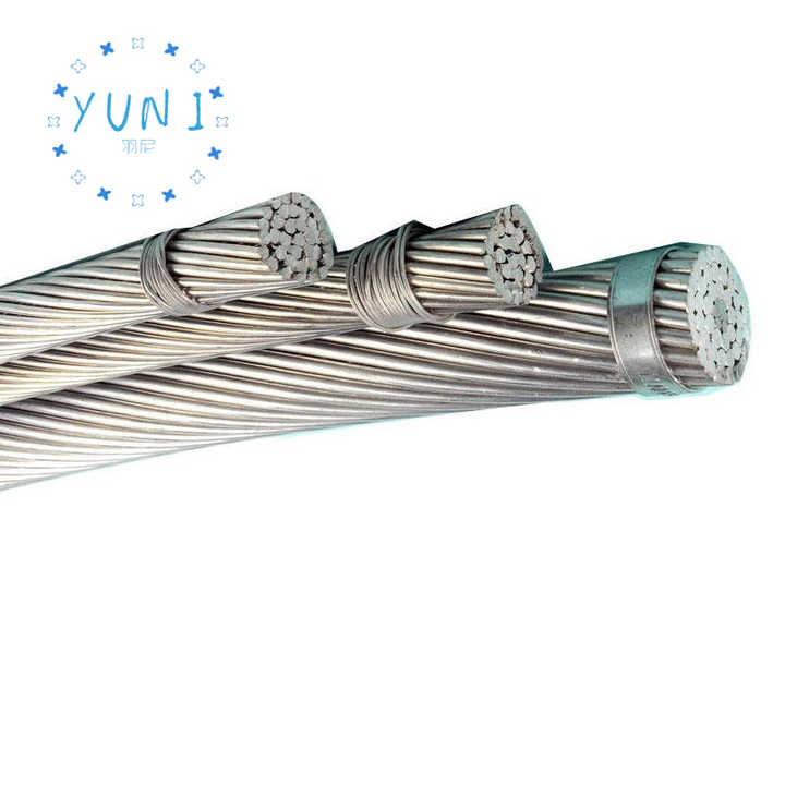 Yun Overhead Bare Conductor All Aluminum Conductor 240mm 300mm 400mm ...