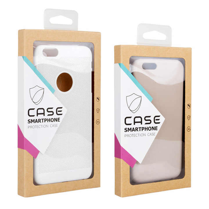 Custom Luxury Premium Mobile Phone Case Packaging Box