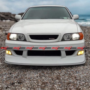 Toyota Chaser JZX100 Body Kit - High Quality FRP Bumper Set