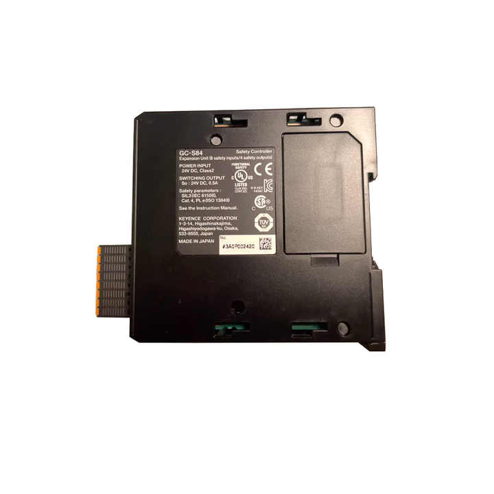 KEYENCE GC-S84 Safe Sensor Amplifier Module| Alibaba.com