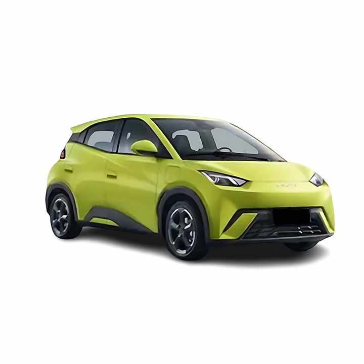 BYD Dolphin Mini Electric Vehicle - 405km Battery Life