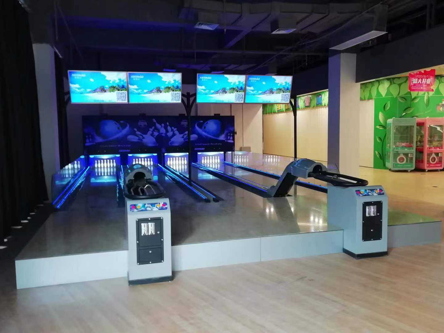 How to Choose the Best Arcade Game Machine Bowling for Home or Business