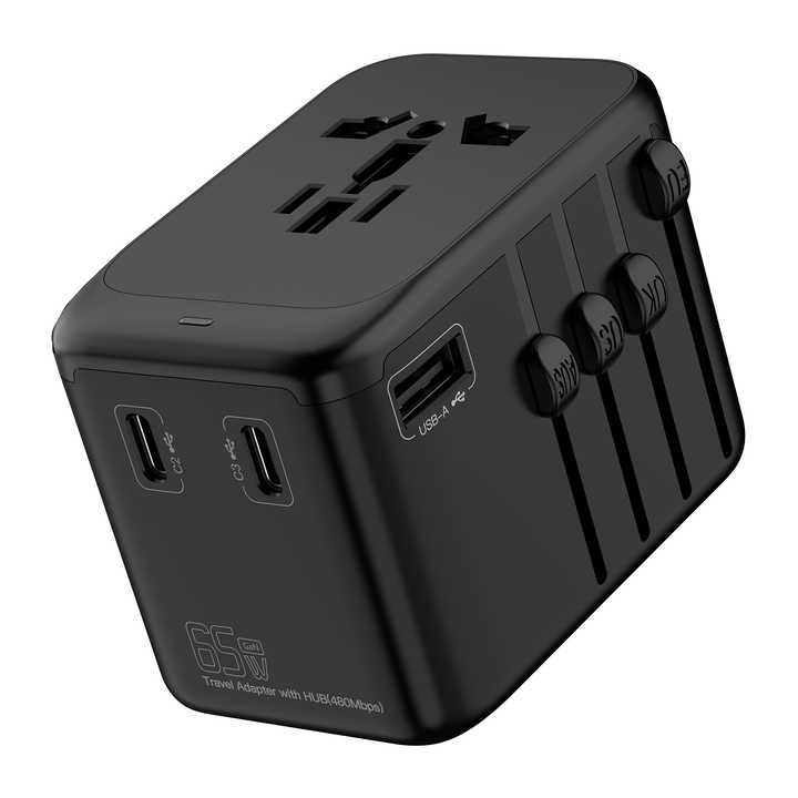 Universal Travel Adaptermobile Charging Adapter Universal Plug Adapter ...