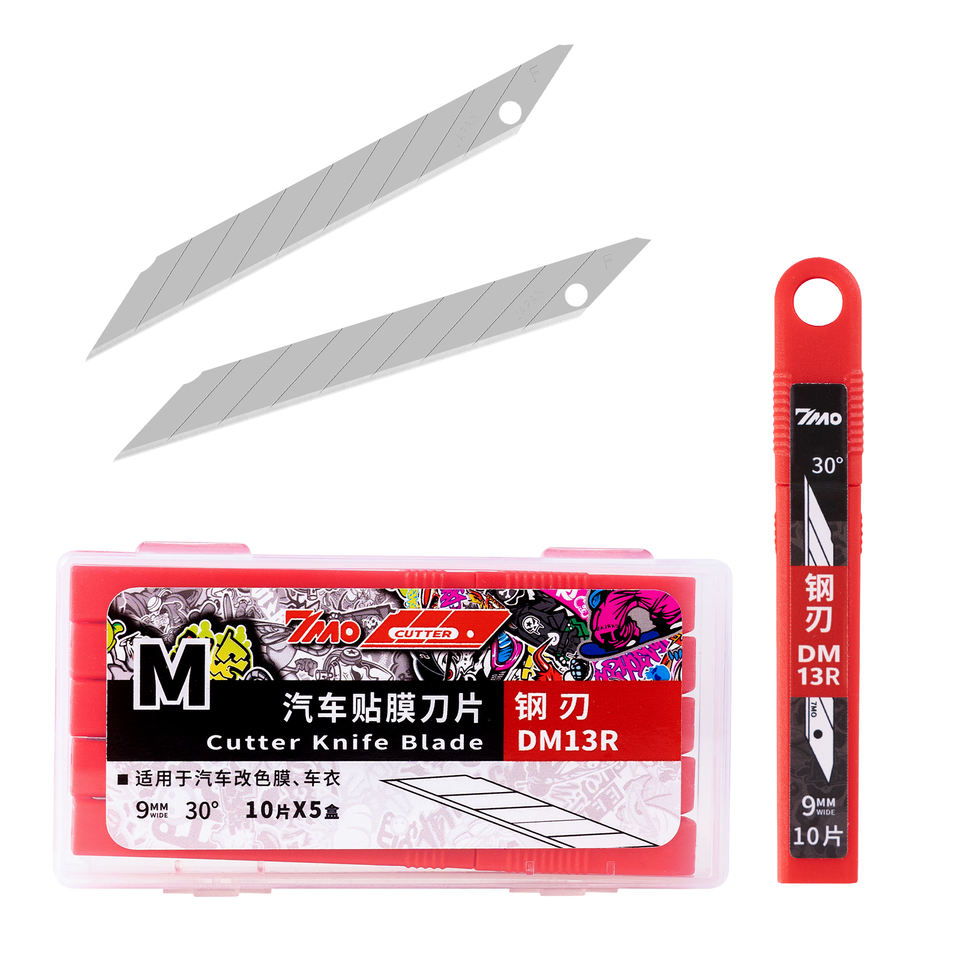 30 Degree Precision Auto Film Cutting Utility Knife for PPF Paint ...