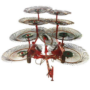 Hay Rake Gearbox - Durable & High Performance