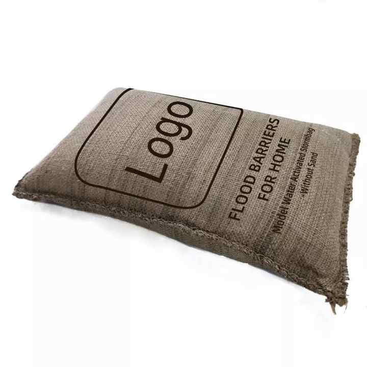 Absorbent Expansion Flood Bag Eco-Friendly Water Activated Reusable ...