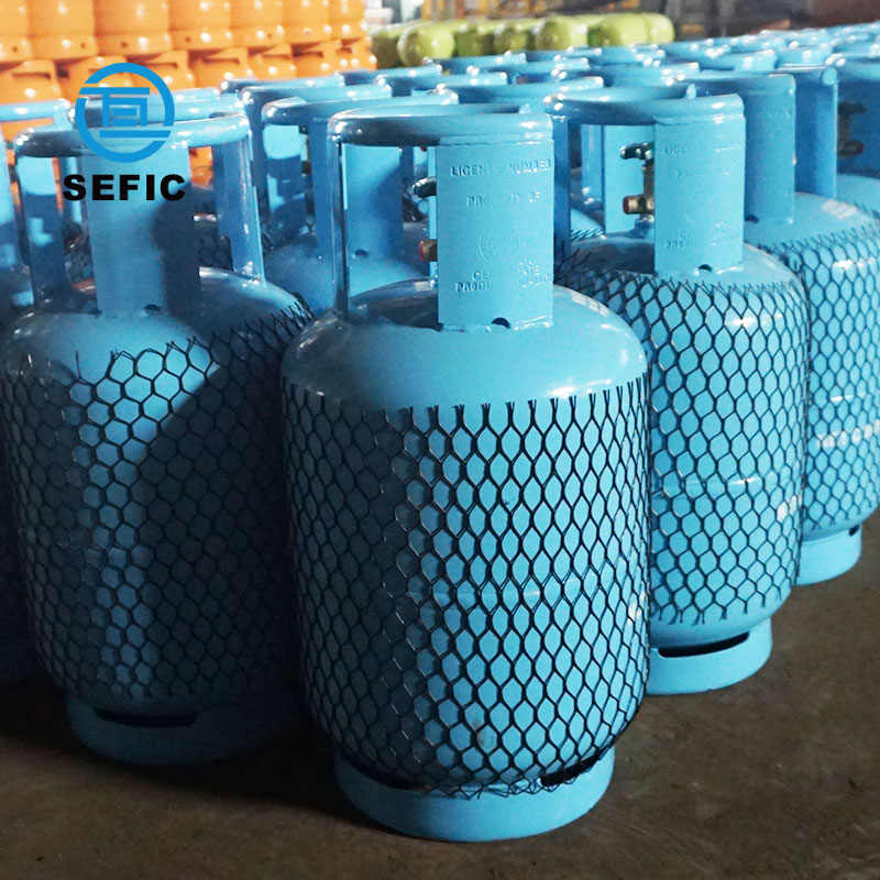 Sefic Rỗng Thép 3kg-50kg Lpg Gas Xi Lanh Composite Nhựa Sợi Thủy Tinh ...