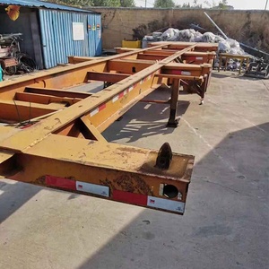 Find Incomparable Used Trailer Frames for Sale On Discounts - Alibaba.com