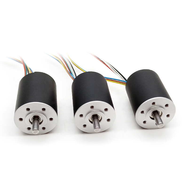 Động Cơ Dc Không Chổi Than Bldc 12v 24v 48v 16mm 20mm 22mm 28mm 32mm M ...