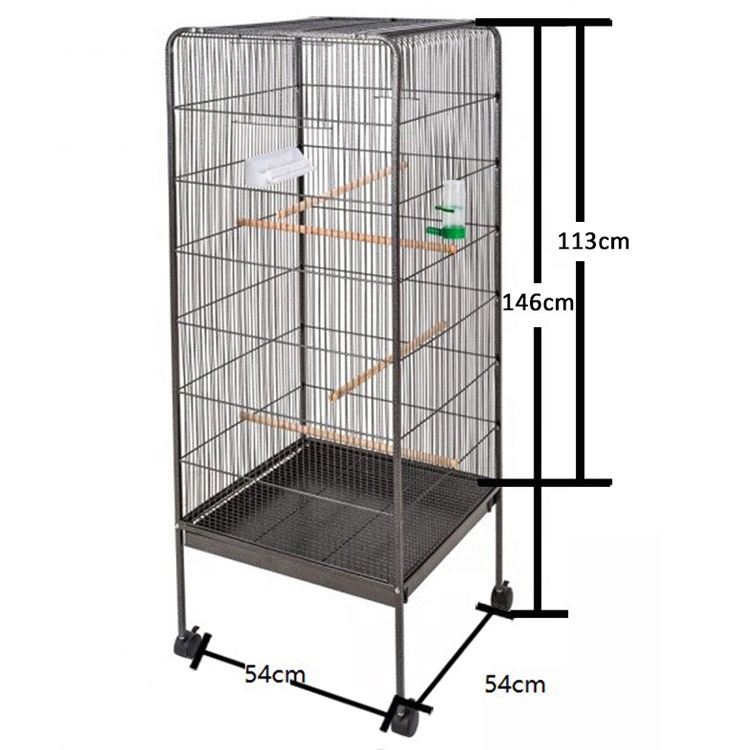 How to Choose the Best Canary Bird Big Cages: Buying Guide 2024