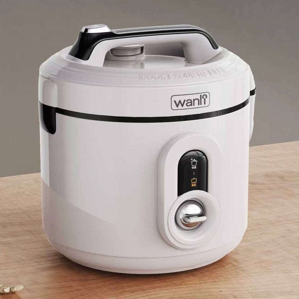 Electric 6L Drum-Shaped Rice Cooker Good Quality Household Keep Warm ...