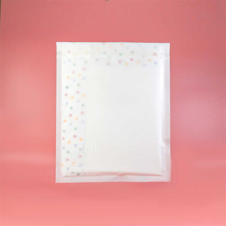 Wholesale Glassine Paper Envelope Bag for Clothing Recyclable Self ...
