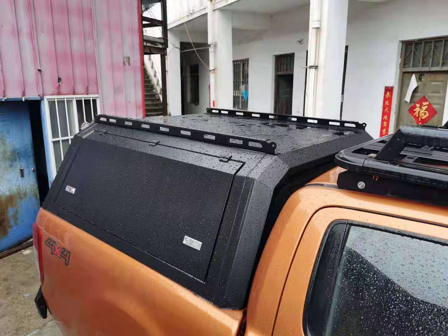 Isuzu D Max Body Kit - Upgrade Your Vehicle's Style