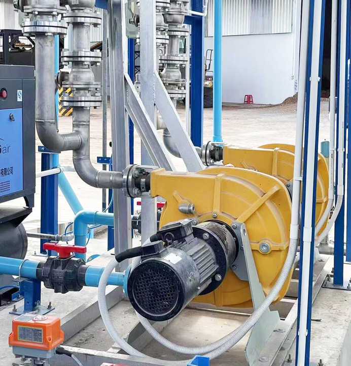 DN100 High-Pressure Peristaltic Hose Metering Pump Multi-Functional ...