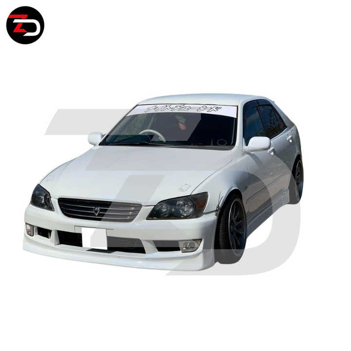 Wholesale Price Vertex Style Body Kit Front Bumper Rear Bumper Lip Side ...