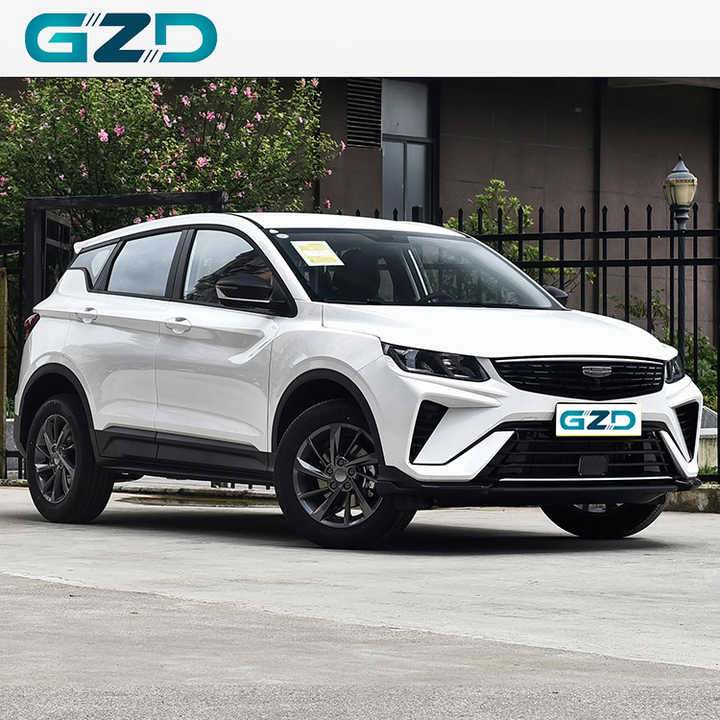 Geely Coolray Sport Plus 1.5t 7 DCT Car Gasoline Used Cheap Cars ...