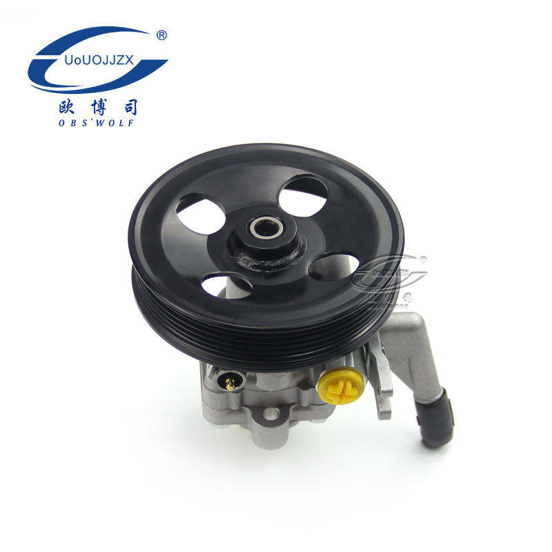 OBS Auto Parts Power Steering Pump for Hyundai Santa Fe H1 2.4L 2007 ...