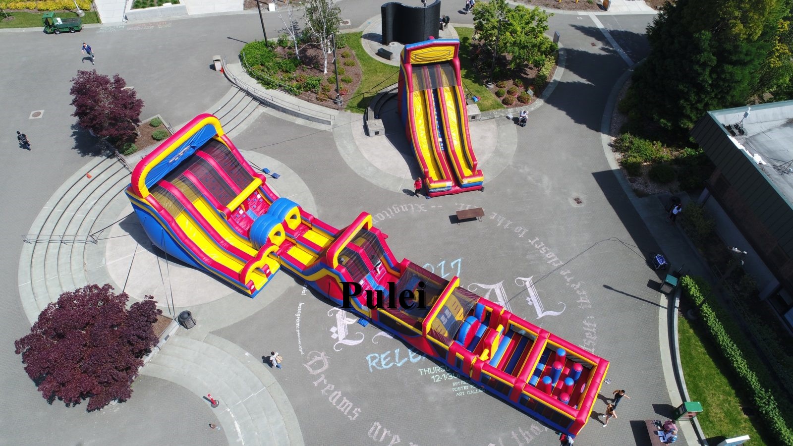 How to Choose the Best Wipeout Inflatable Europe for Your Event
