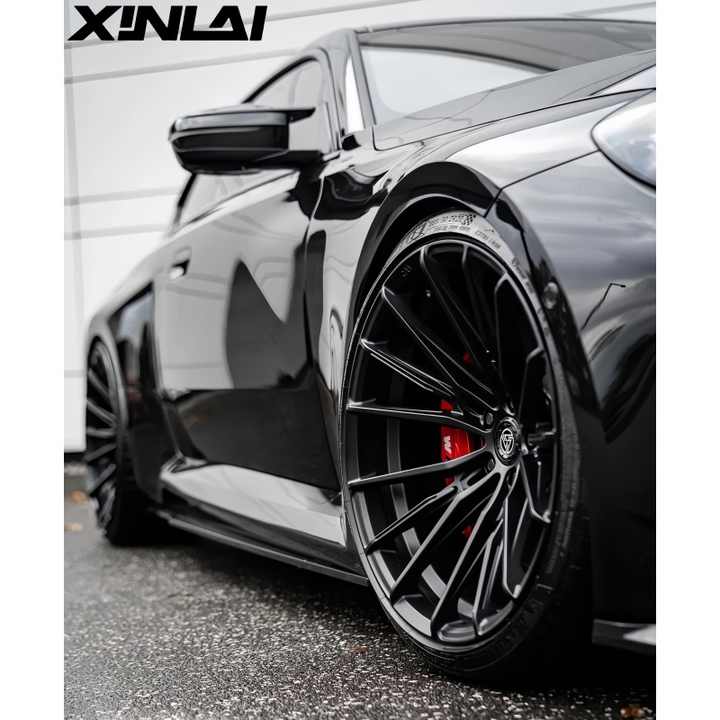 XINL Monoblock Custom Deep Concave 5x114.3 5x112 5x120 18 19 20 21 22 ...