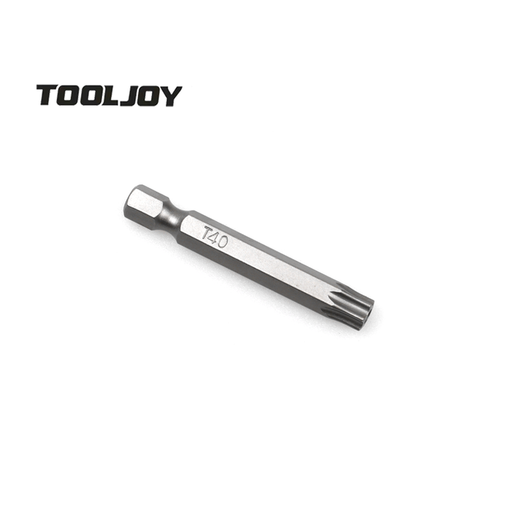 Star Screws Head Screwdriver Bit - 6 Point Torx Kit Tools