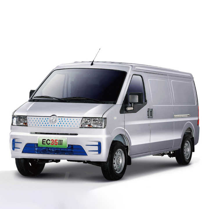 DFSK EC35 Electric Van - Efficient Delivery Solutions