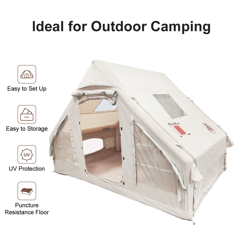 How to Choose the Best Inflatable Tent for Camping: Ultimate Buyer's Guide