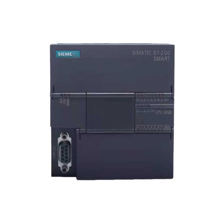 SIMATIC S7-200 CPU AC/DC/Relay SR20 6ES7 288-1SR20-0AA0 SMART PLC CPU Dedicated Controllers ...