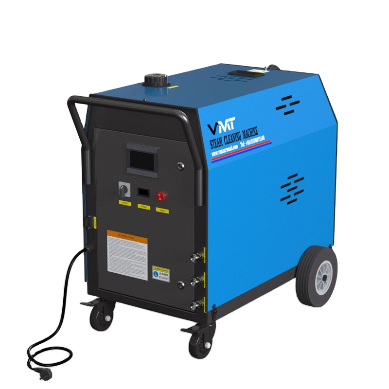 Efficient Power Cleaning with Advanced steam car wash machine automatic ...