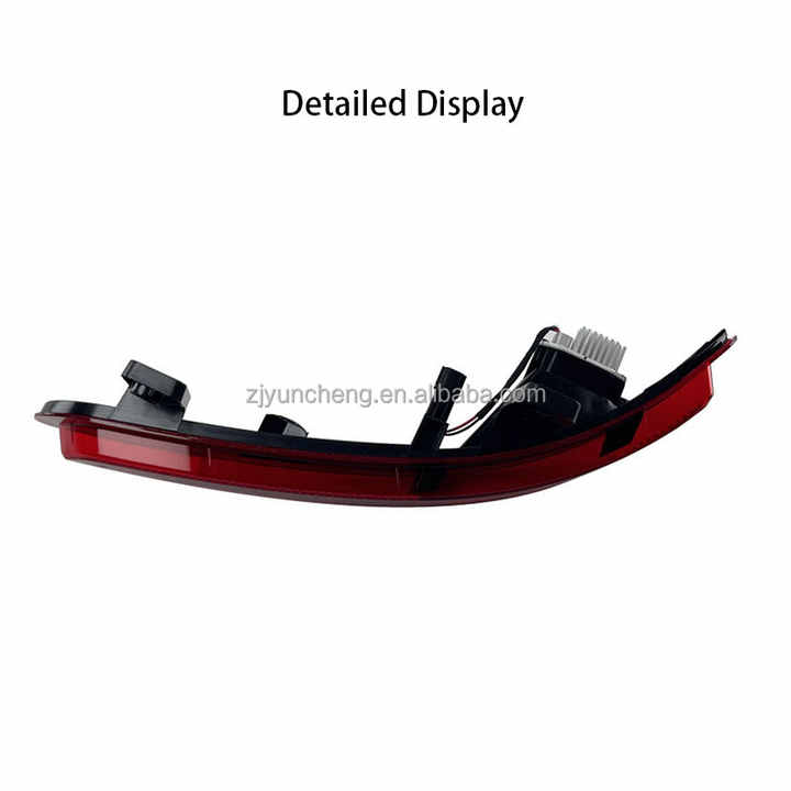 Auto Lighting Systems Car Accessories Rear Fog Light for Chery Tiggo 8 ...