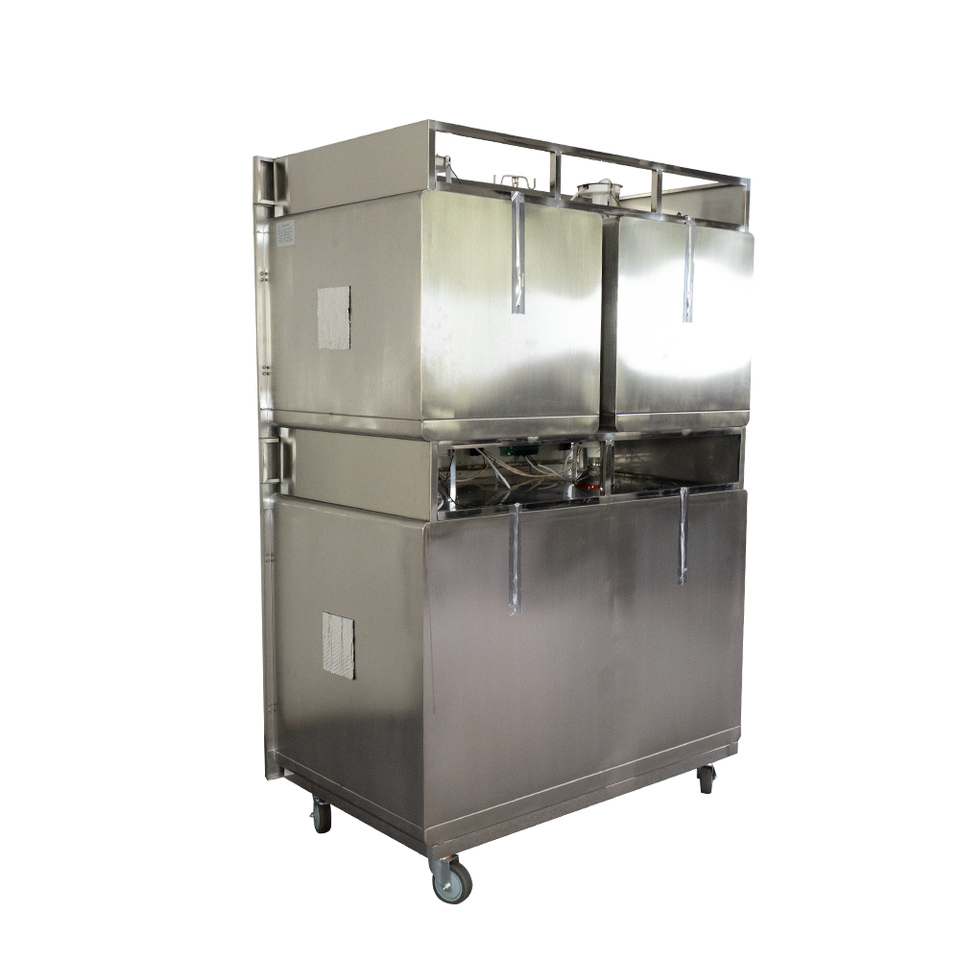 Large Stainless Steel Animal Cage Veterinary Clinic Animal Hospital Pet ...