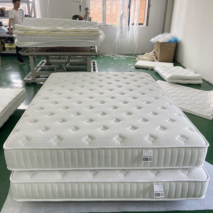 8 Inch 20cm 6 Inch 15cm Medium Firm Soft Inner Spring Low Price Cheap ...