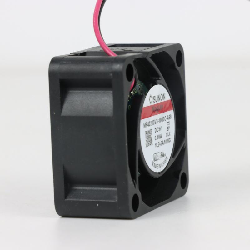 SUNON MF40200V3-1000C-A99 Electric OEM/ODM 40x40x20mm 5VDC 75mA 0.40W ...