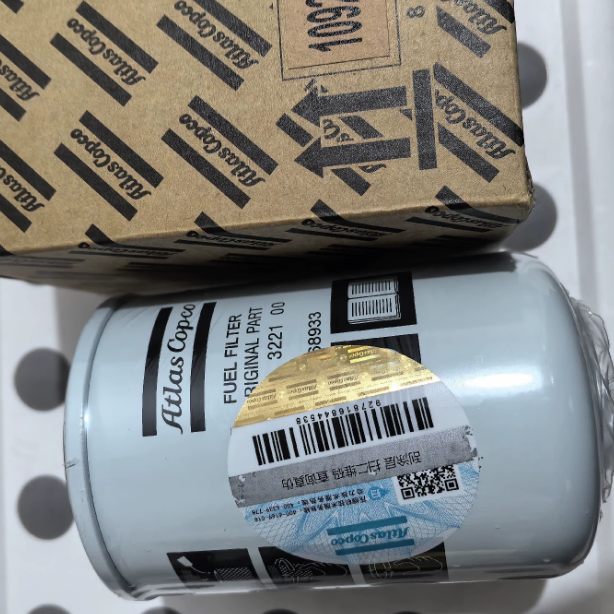 AtlasCopco 1092322100 Fuel Filter AtlasCopco Original Genuine Filter ...