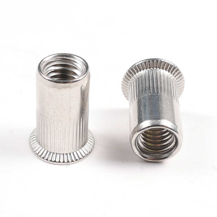 Rivnuts - Reliable Threaded Inserts for Various Industries