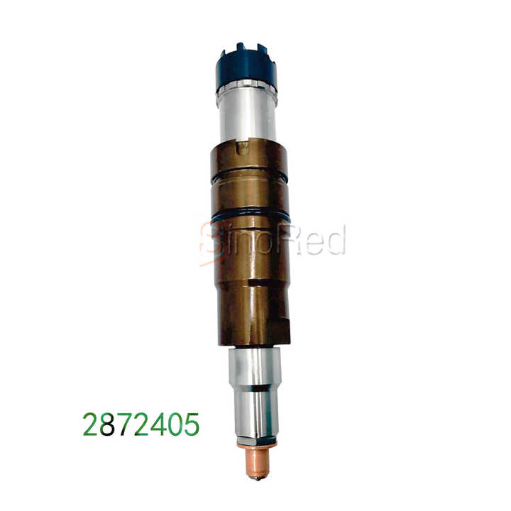 New Standard Fuel Injector Assembly 2872405 for Scania ISZ13 XPI Series ...