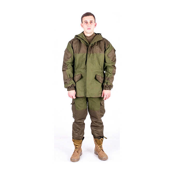 SIVI GORKA-3 Russian Camouflage Tactical Forces Uniform Outdoor Hunting ...